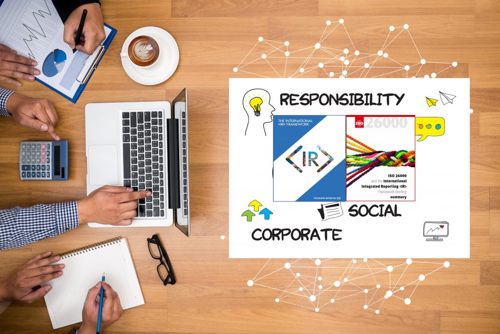 Integrated Reporting Framework (IIRC) - Learn2improve